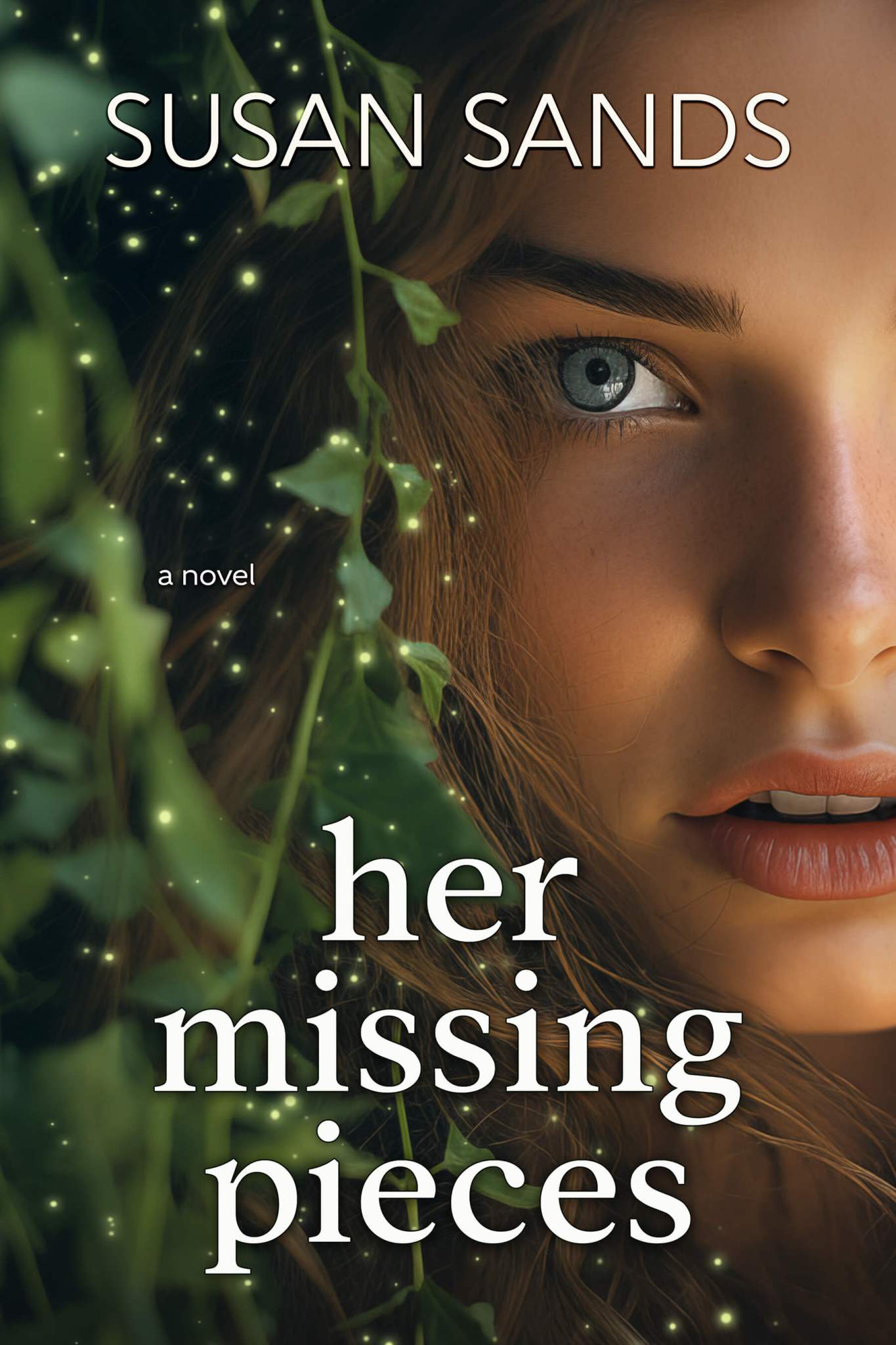 Susan Sands – Author of Women's Southern Fiction