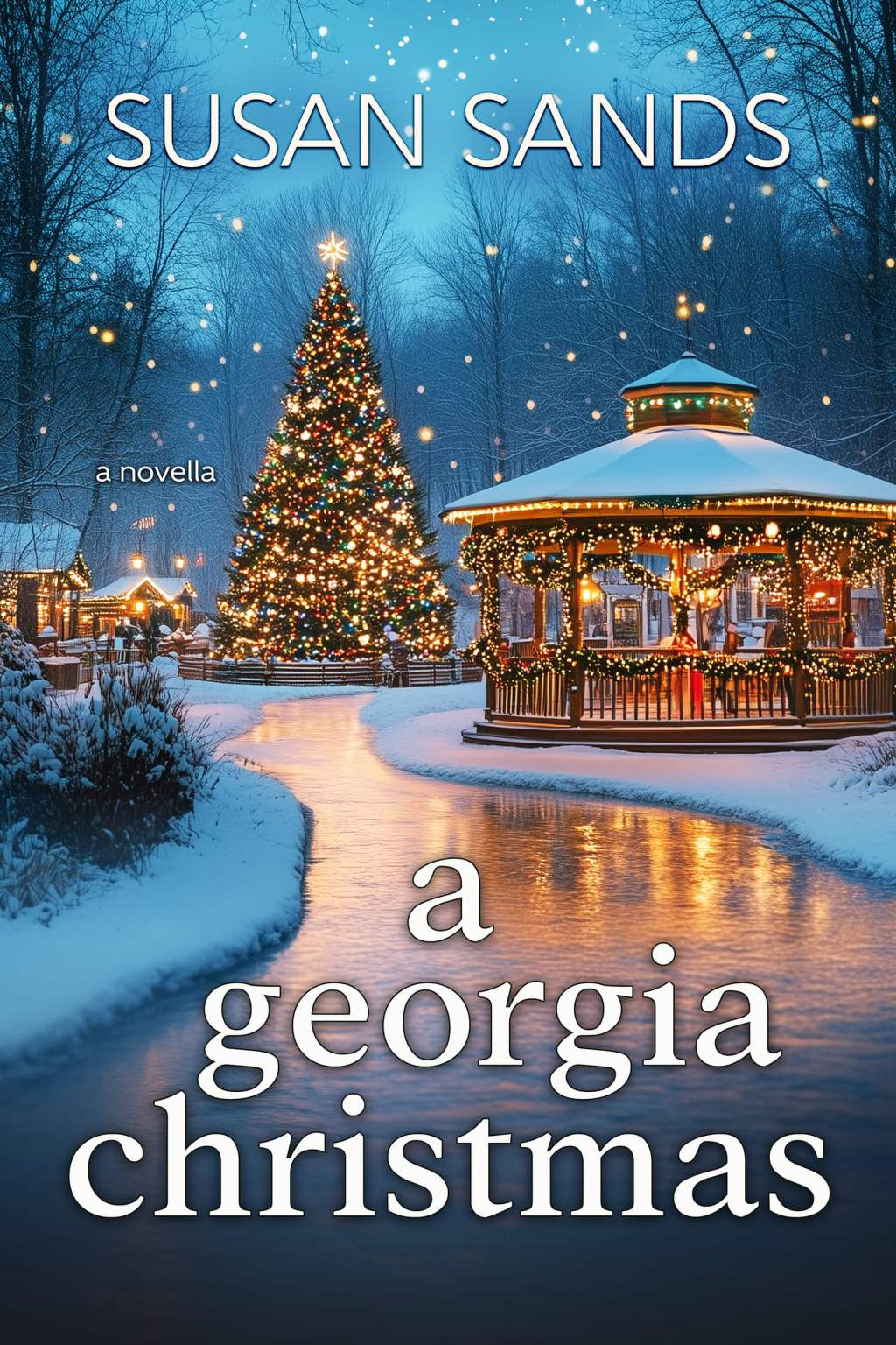 Susan Sands – Author of Women's Southern Fiction